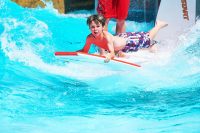Cowabunga Beach | Attractions | Water World - Denver, CO