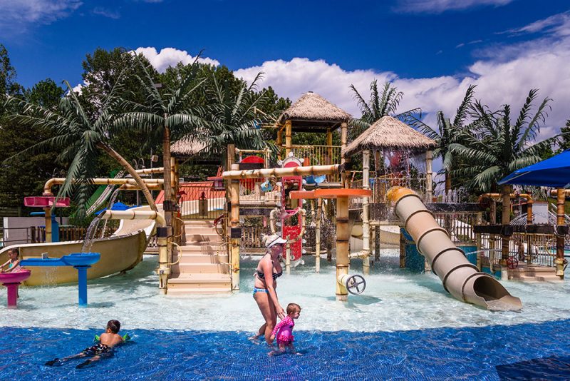 Rides, Slides & Attractions | Water World Outdoor Water Park - Denver, CO