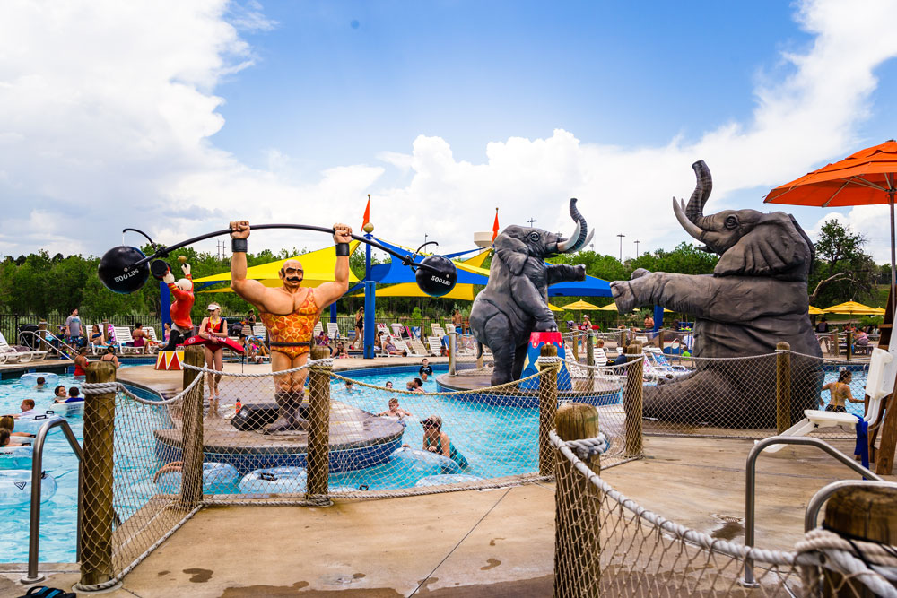 Media Gallery | Water World Outdoor Family Water Park - Denver, CO